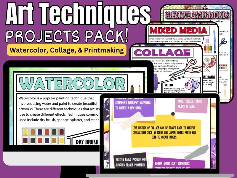 Art Project Bundle – Little Bins for Little Hands