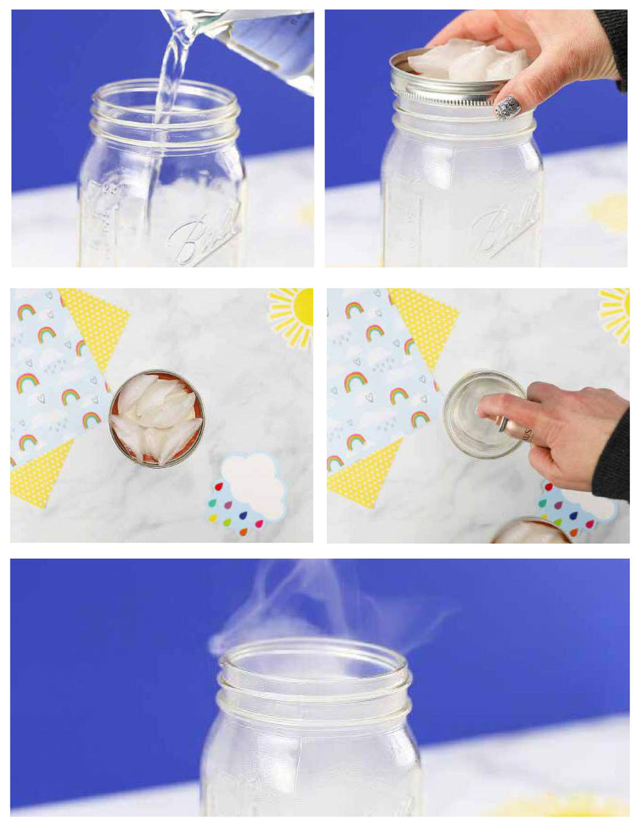Weather Science Activities Pack for Kids – Little Bins for Little Hands