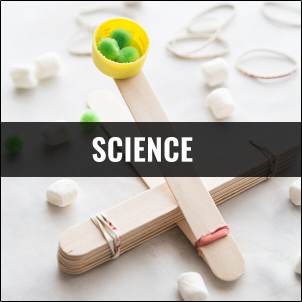 Science/STEM – Little Bins for Little Hands