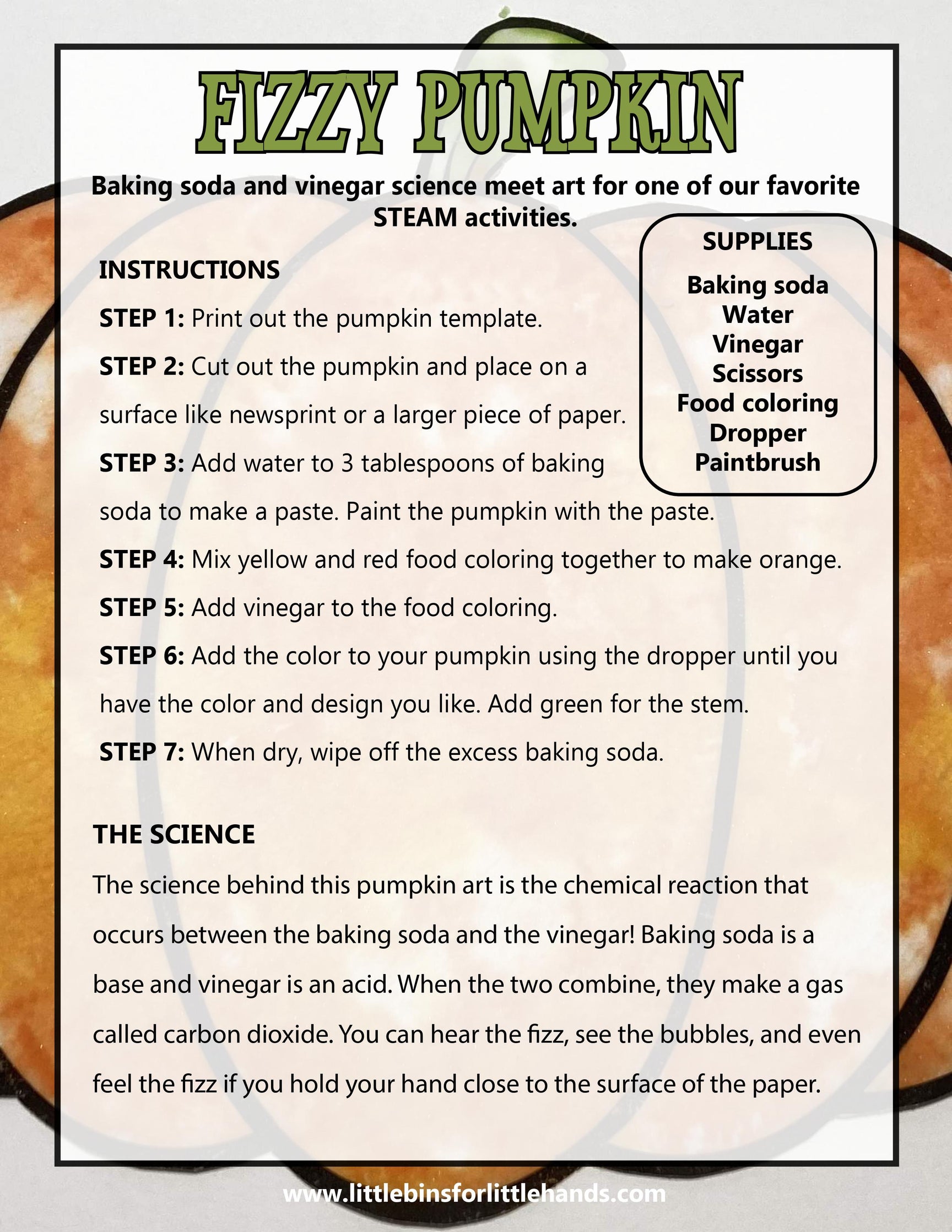 Fall Art Projects (Apples, Pumpkins, Leaves, Halloween, Thanksgiving ...