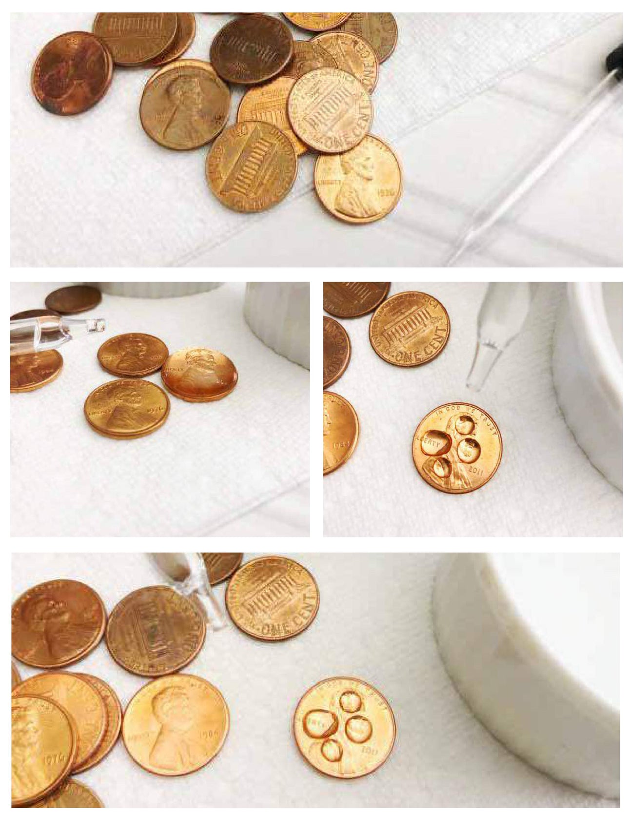 Penny STEM Activities Pack for Kids – Little Bins for Little Hands