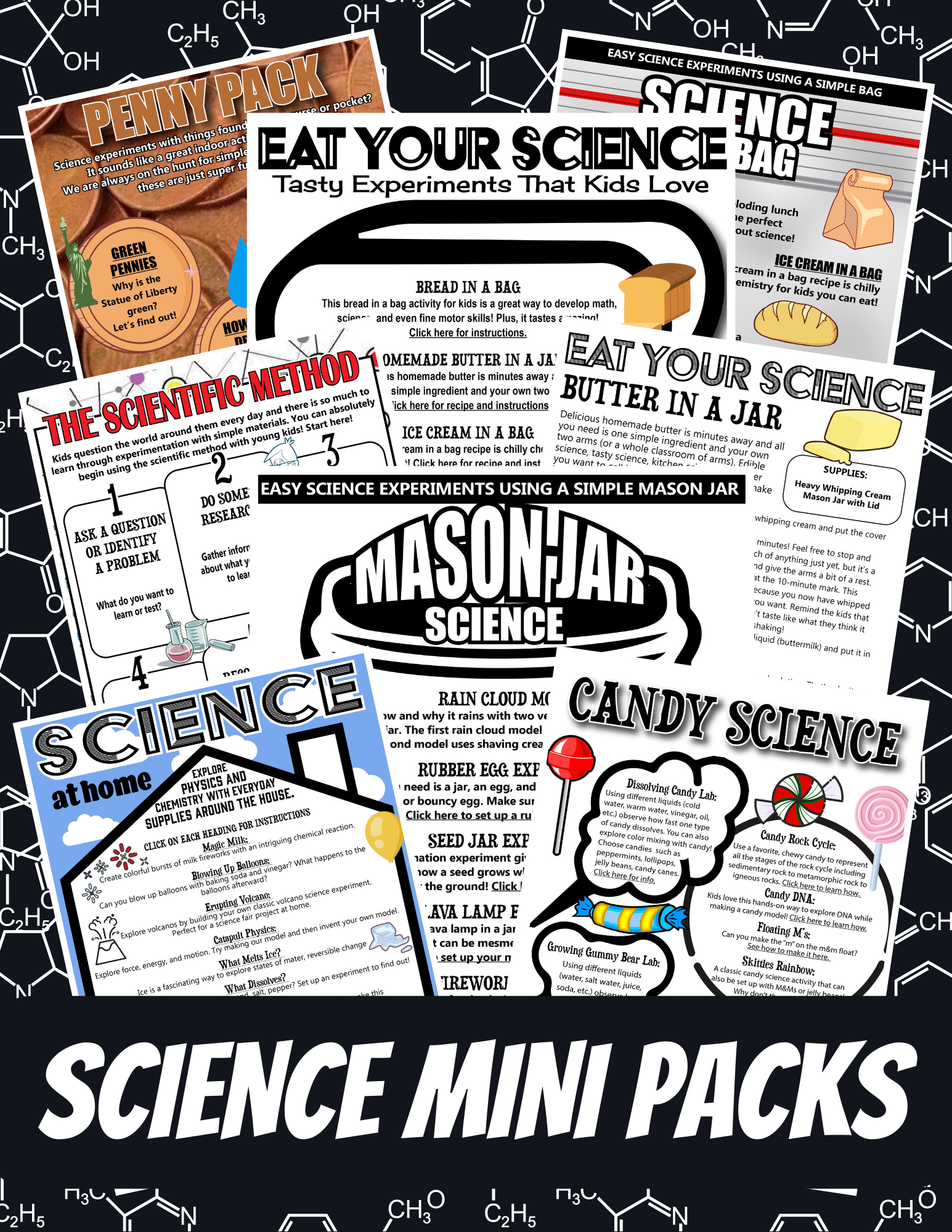 Quick Win Science Labs – 30+ Easy Hands-On Experiments Kids Can Do Tod ...
